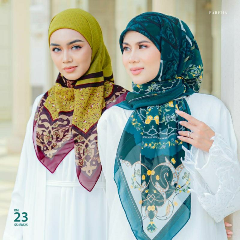 BAK SE BY FAREHA EDITION AL SHAYFUN | Shopee Malaysia