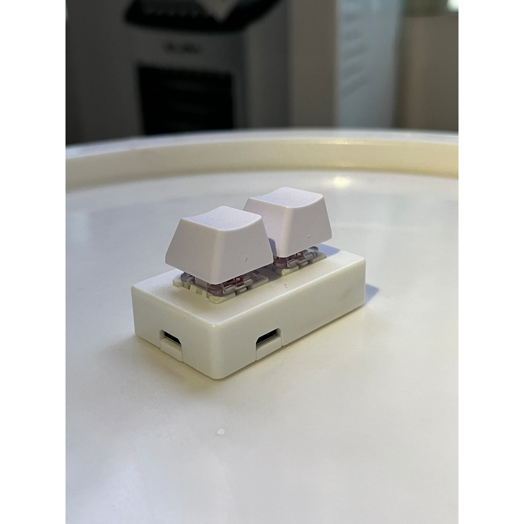 [READY LOCAL STOCK] OSU Two key Keypad Sayobot Keyboard | Shopee Malaysia