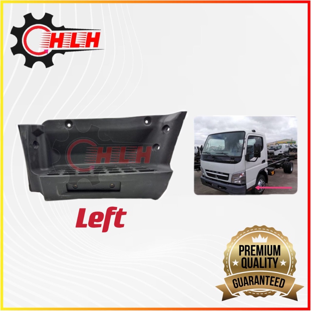 Mitsubishi Fuso Canter FG83 FE83 FE85 Foot Step / Stand Panel / Pijak ...