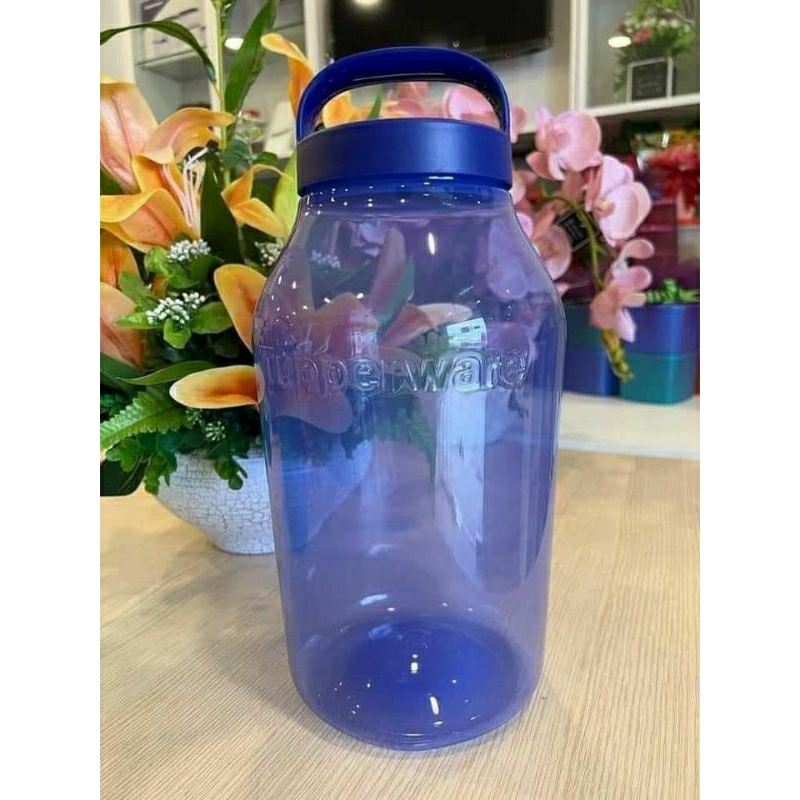Tupperware Universal Jar 4.5L[READY STOCK] (1PC) | Shopee Malaysia