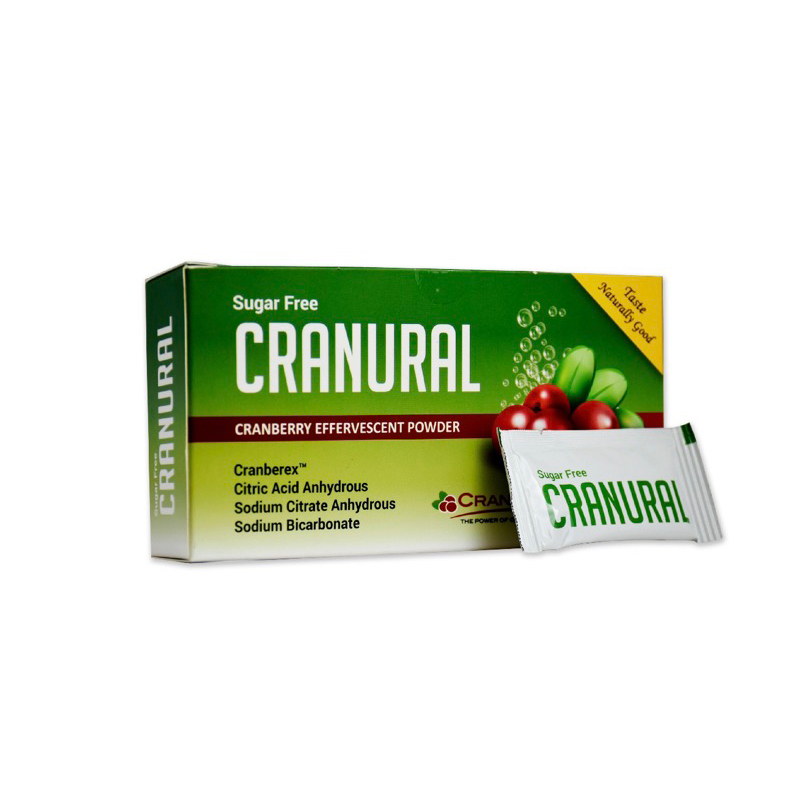 Cranural Urinary Tract (28 Sachets) | Shopee Malaysia