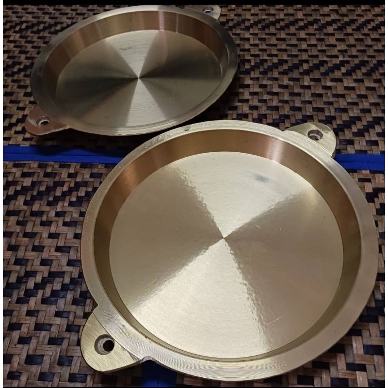 Acuan Apam Balik Tembaga saiz 10inci | Shopee Malaysia
