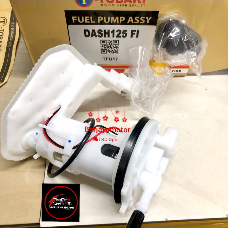 Fuel Pump Honda Wave125 /Future Fi/Beat110 FI /Dream110 /Rs150 /Vario ...