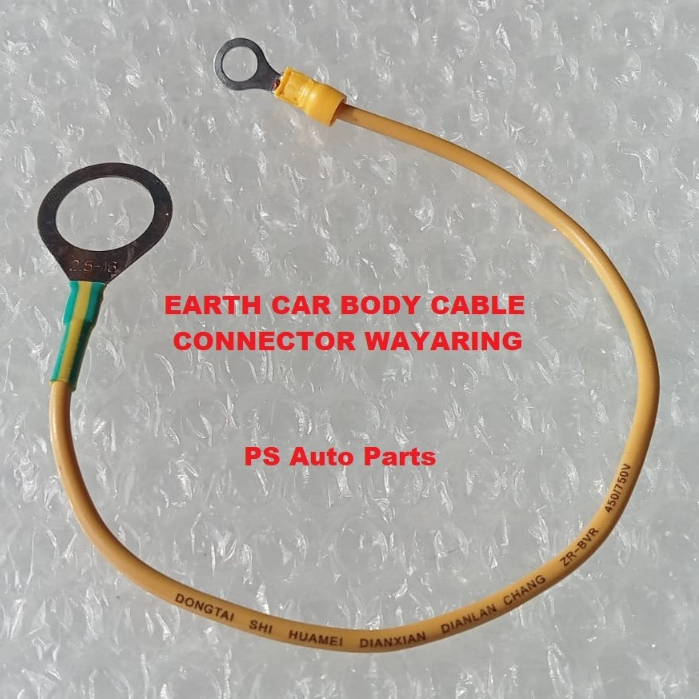 Earth Ground Car Body Connector Wayaring / Earth Car Body Wayaring ...