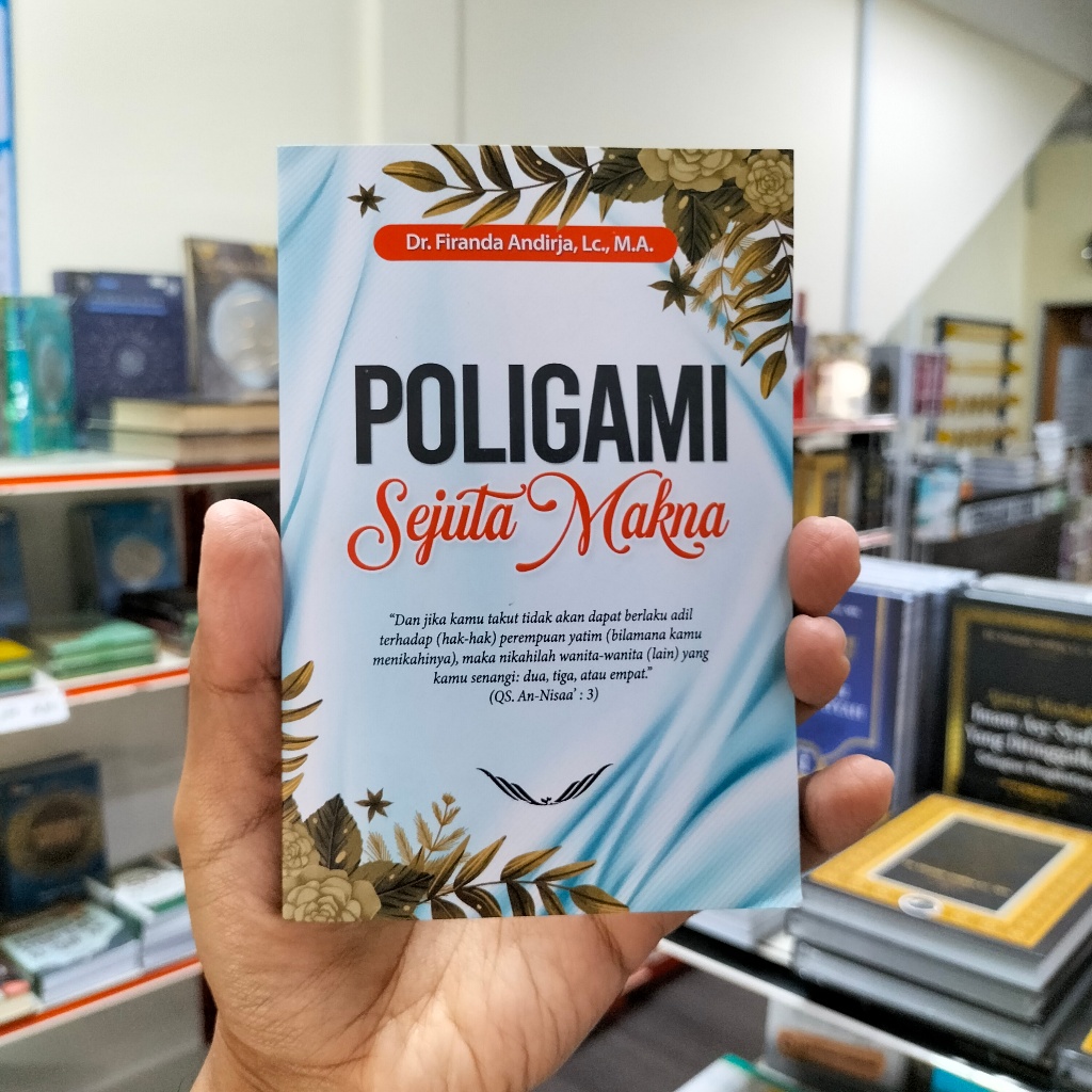 POLIGAMI SEJUTA MAKNA (Buku Poket) | Dr Firanda | Shopee Malaysia