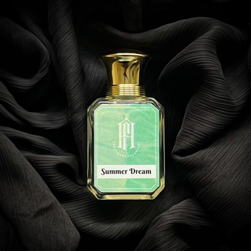 SUMMER DREAM BY ANONYMOUS FRAGRANCE (DUPE/INSPIRED OF EL V Imagination ...
