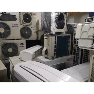 Separate Unit Aircon For Sale / Outdoor Compressor / R22 / R410A / R32 ...