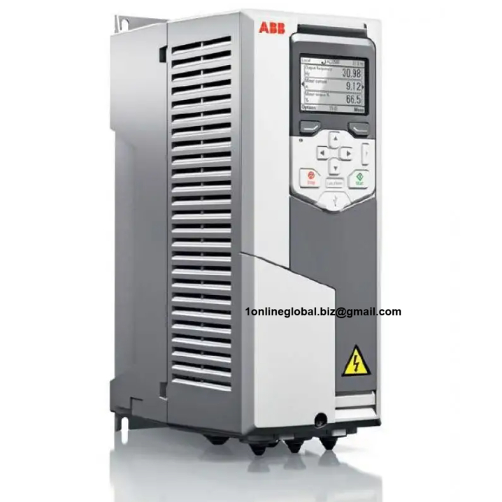 ABB ACS580 Series (Three-Phase 415V) | Shopee Malaysia