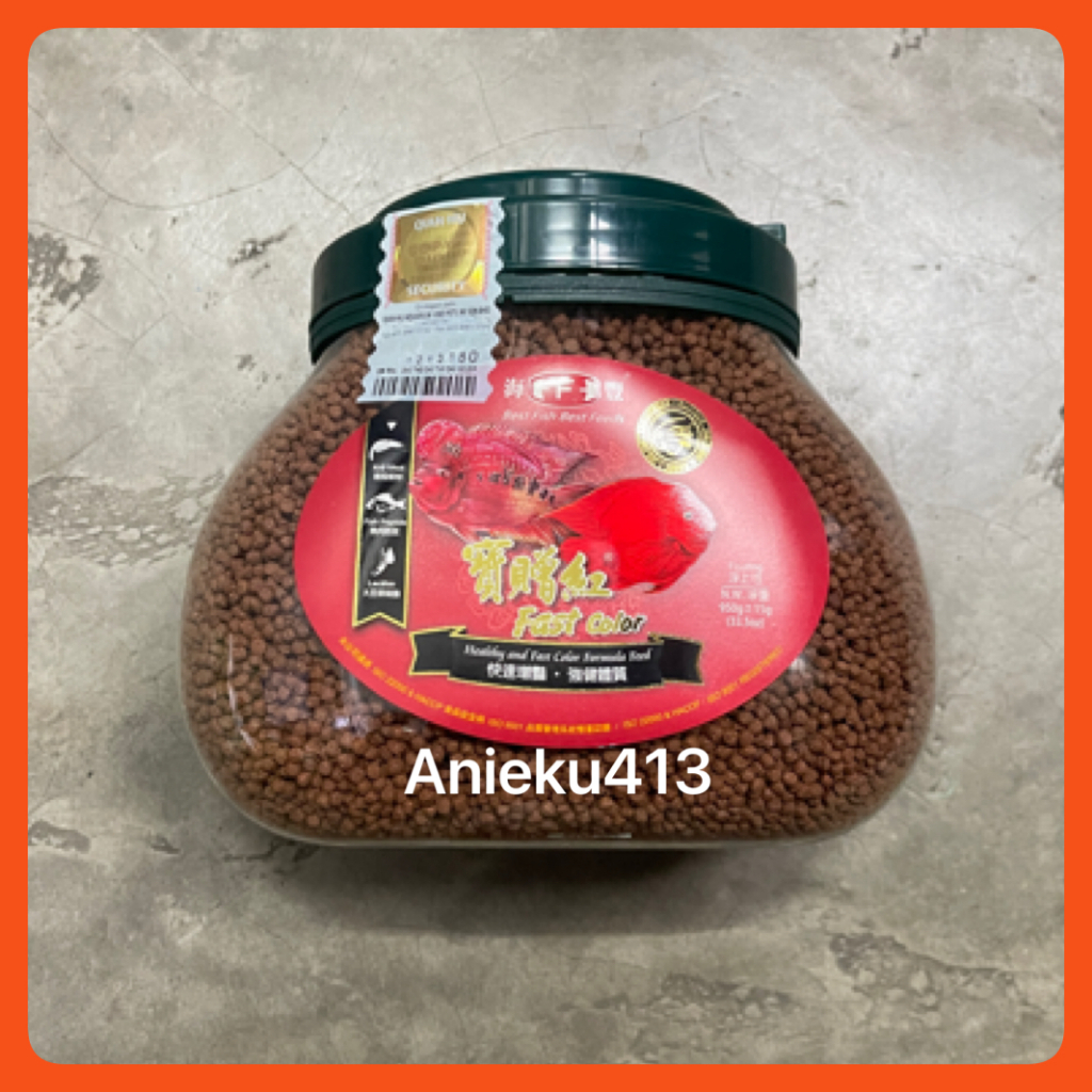 HAI FENG FAST COLOR - 950g + 15g | Shopee Malaysia