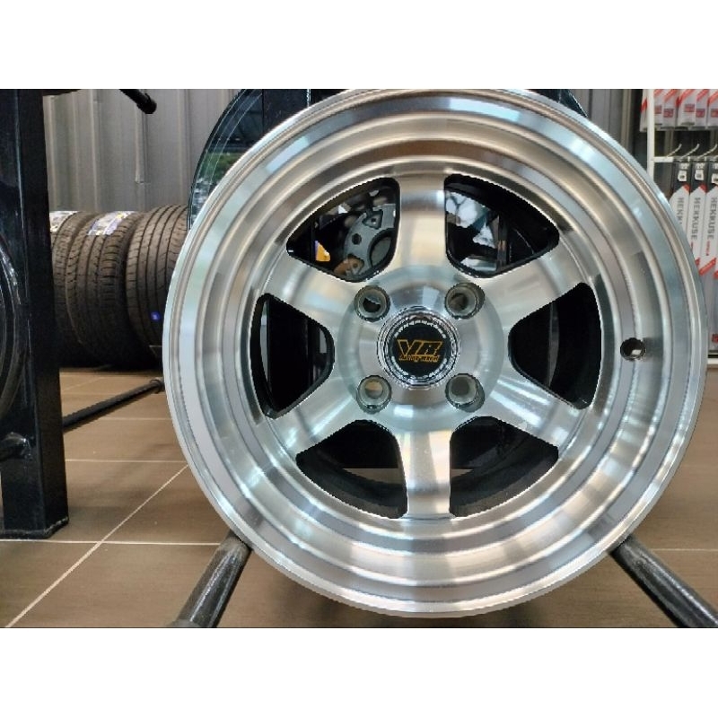 NEW SPORT RIM 12 INCH MINI COOPER MINI CLUBMAN 1970Y RM1080 4PC RIM ...