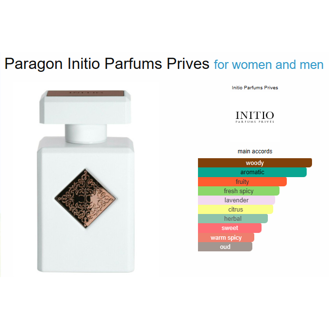 INITIO - PARAGON EXT 90ML | Shopee Malaysia