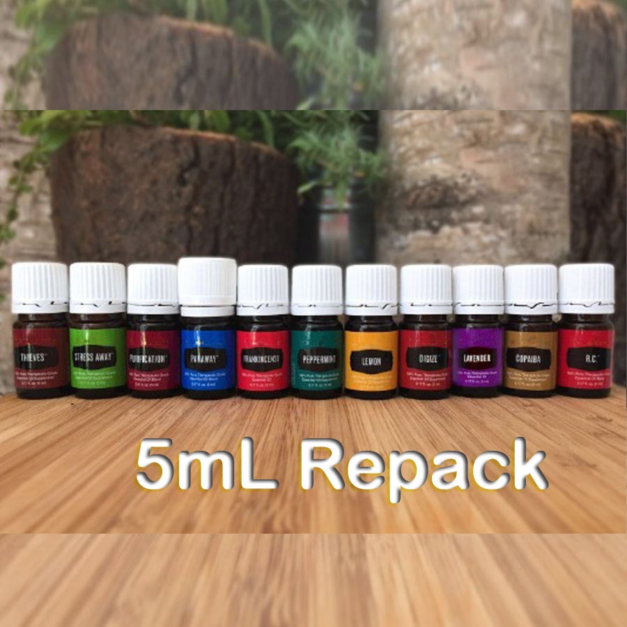 5ml Repack Essential Oil Young Living | Shopee Malaysia