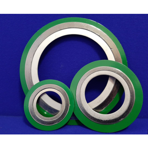SPIRAL WOUND GASKET,SPW 8" CS OR,SS304 GRPH,SS304 IR | Shopee Malaysia
