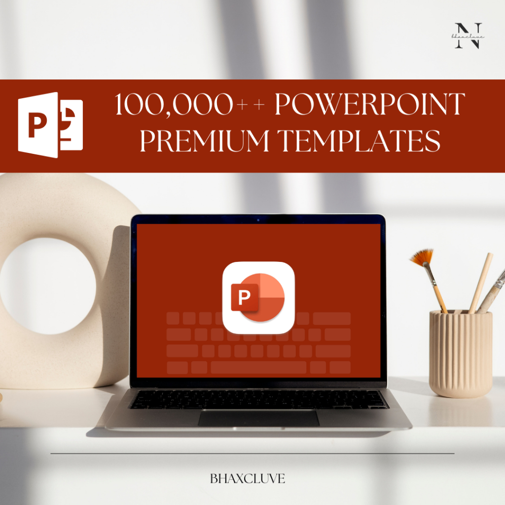 🔥Murah🔥 100,000++ Slides Powerpoint Presentation Premium Templates ...