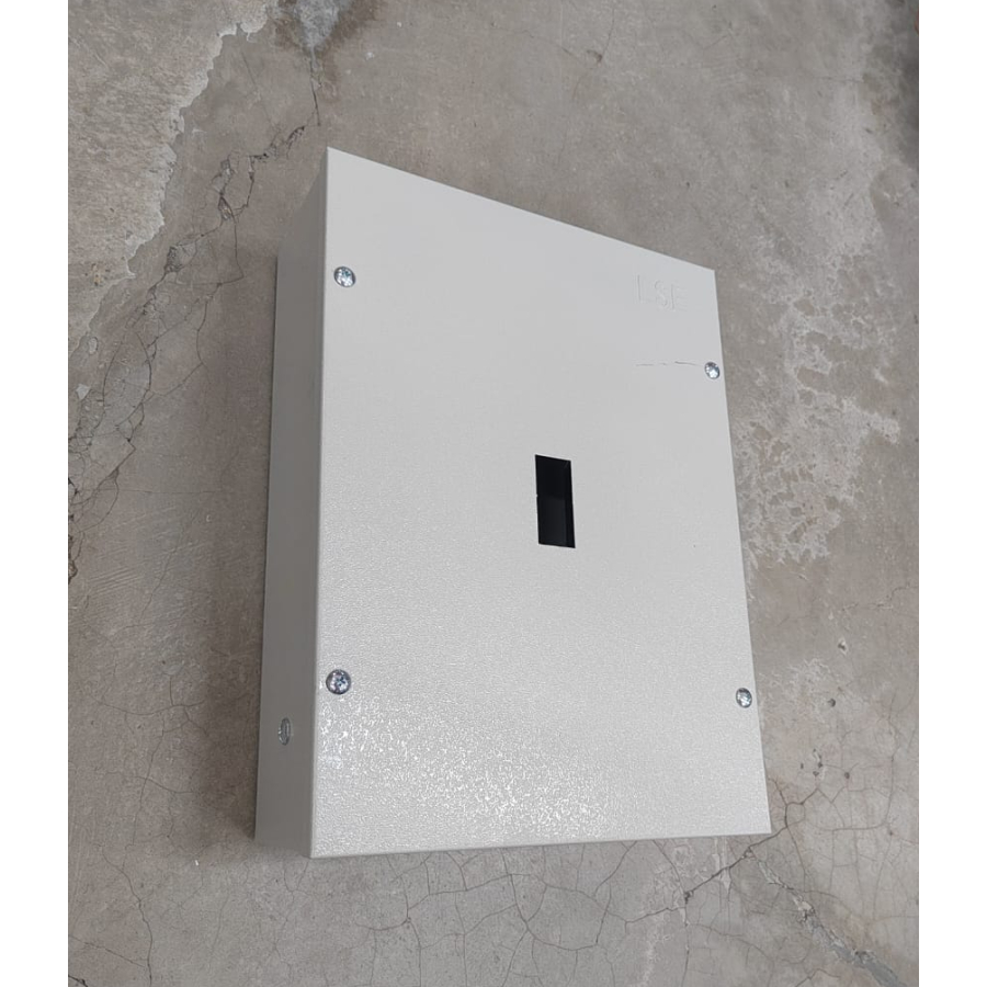 LSE/GEB 60-100A MCCB METAL DISTRIBUTION BOX + MYSTERY FREE GIFT ...