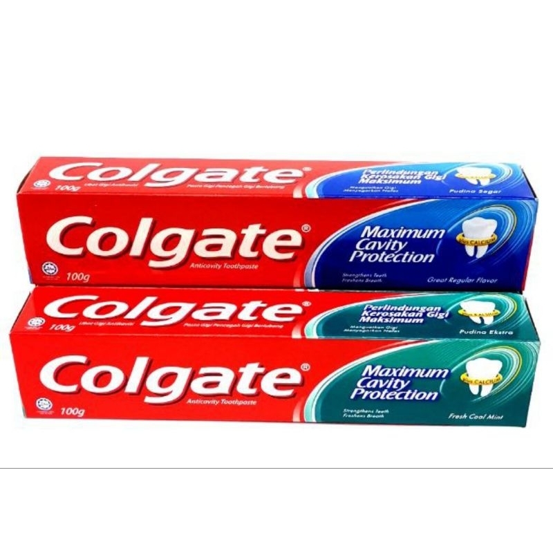 Ubat Gigi Colgate 100g | Shopee Malaysia