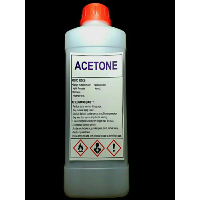 IPA 99 / IPA 75 / ETHANOL 95 /ACETONE ( 50ml / 1Litre) [ Can ship sabah ...