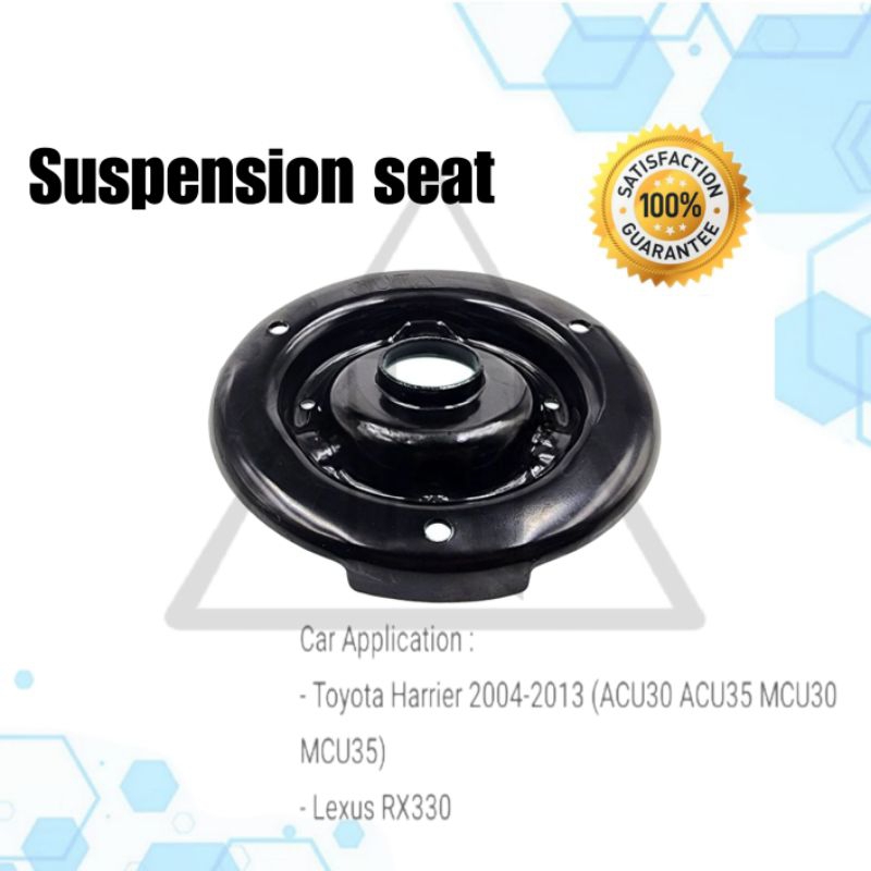 Toyota Harrier Acu30 Acu35 Mcu30 Mcu35 Front Suspension spring seat ...