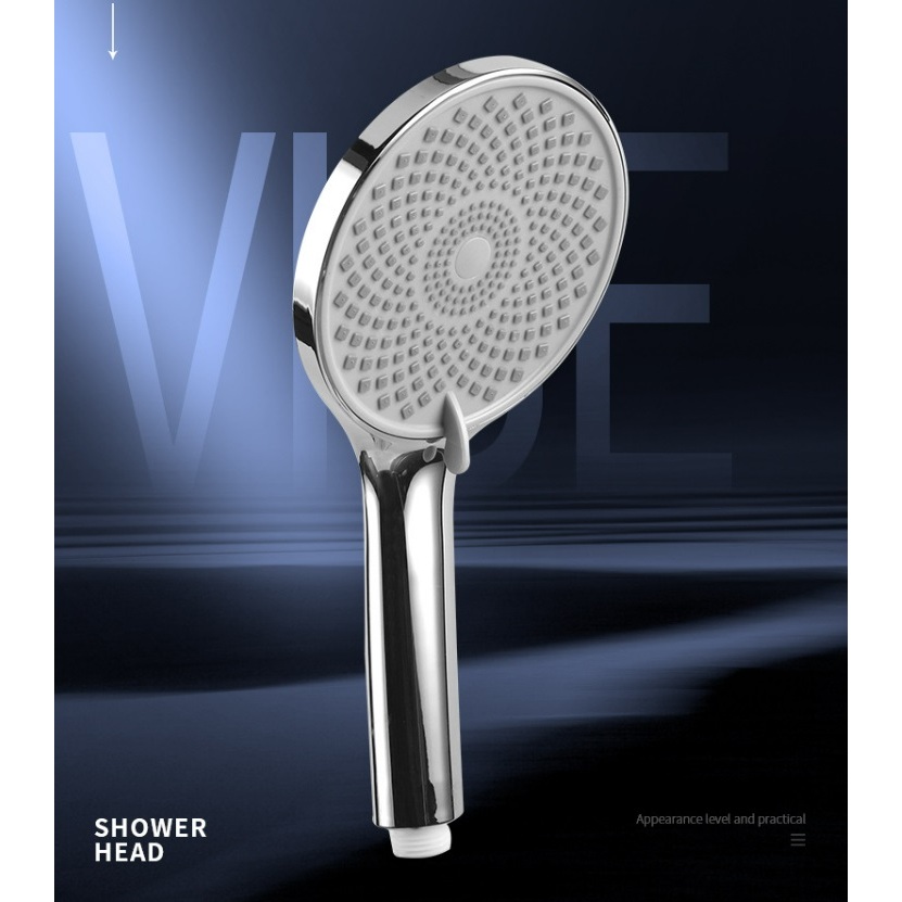 Excellent Quality Big Body ABS Hand Shower With Stainless Steel Hose ...