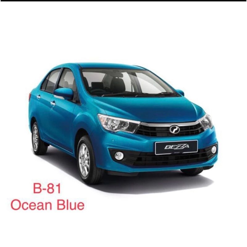 PERODUA BEZZA 2016-2023 OEM DESIGN SPOILER | Shopee Malaysia