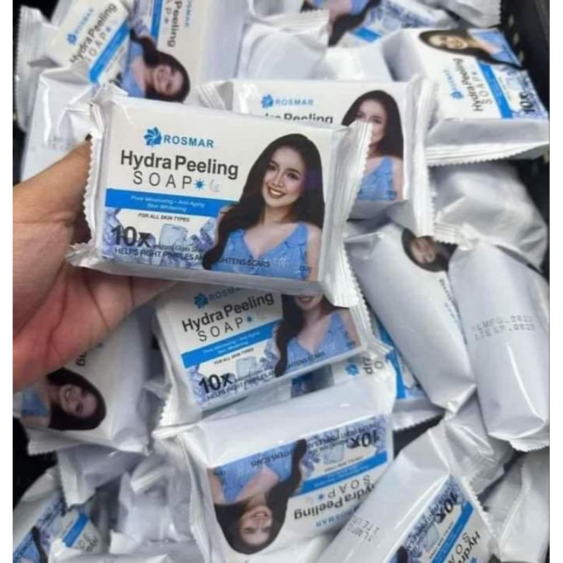 rosmar hydra peeling soap 150g | Shopee Malaysia