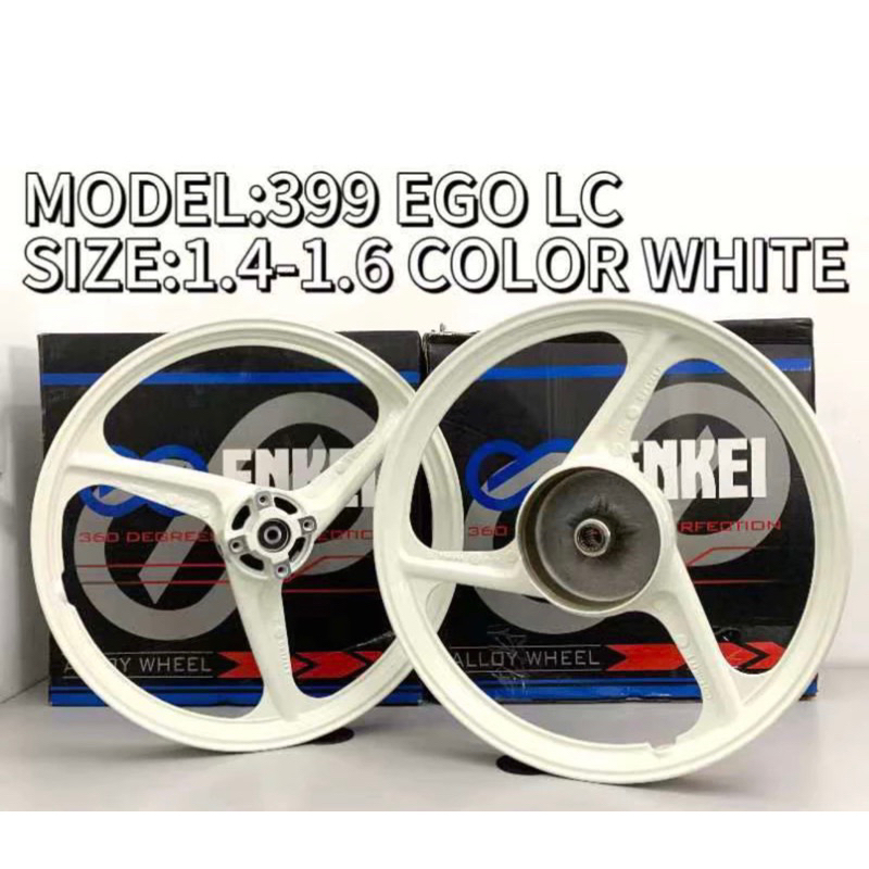 Ego 3batang EGO EGOS / NOUVO S/ EGO LC / EGO AVANTIZ / EGO SOLARIZ 3L BATANG ENKEI SPORT RIM 3 ...