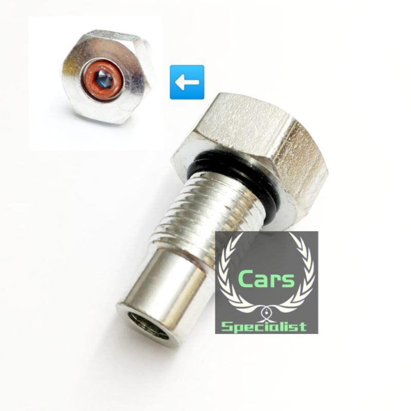 FORD RANGER T6 ATF OIL NUT WITH ORING 6L2Z7A010AA 16V TDCI | Shopee ...