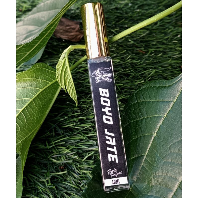 💥ORIGINAL RAJA PERFUME💥 Perfume Boyo Jate Viral | Shopee Malaysia