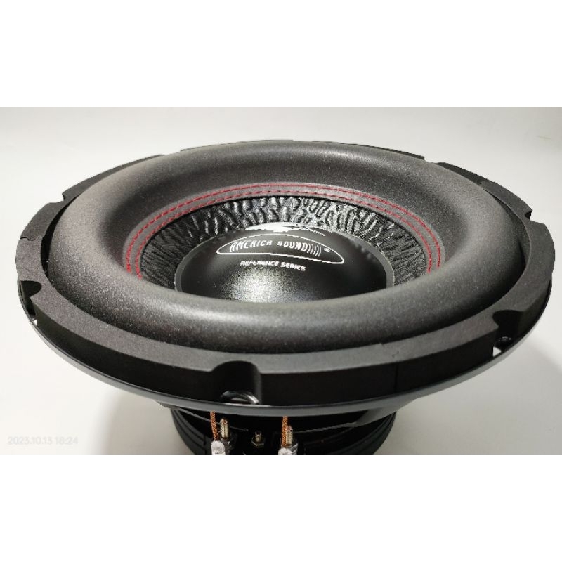America Sound 10inc Woofer Car Accesories Speaker 2023 model | Shopee ...
