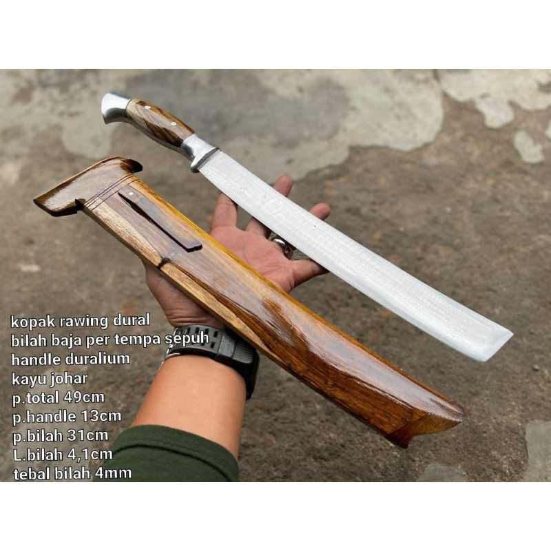 Kopak Rawing Dural (TP) | Shopee Malaysia