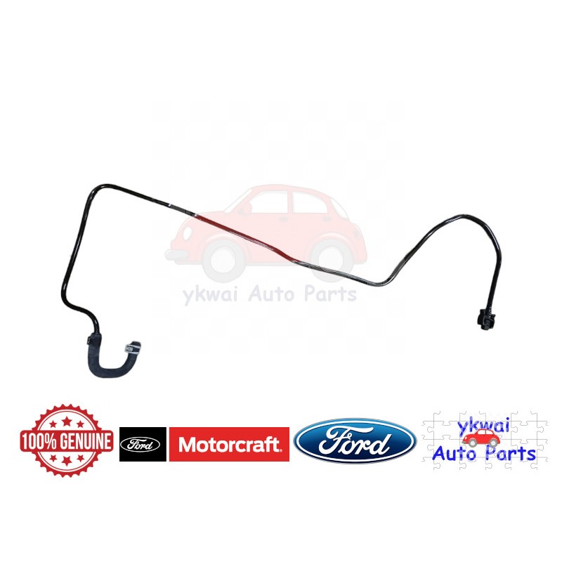 Genuine Ford Spare Tank Hose (Long) for Ford Fiesta 1.4/1.5/1.6/Ford ...