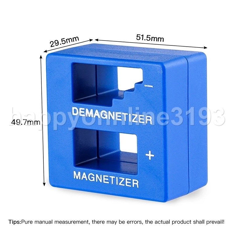 High Quality Magnetizer Demagnetizer Tool Screwdriver Magnetic Pick Up ...