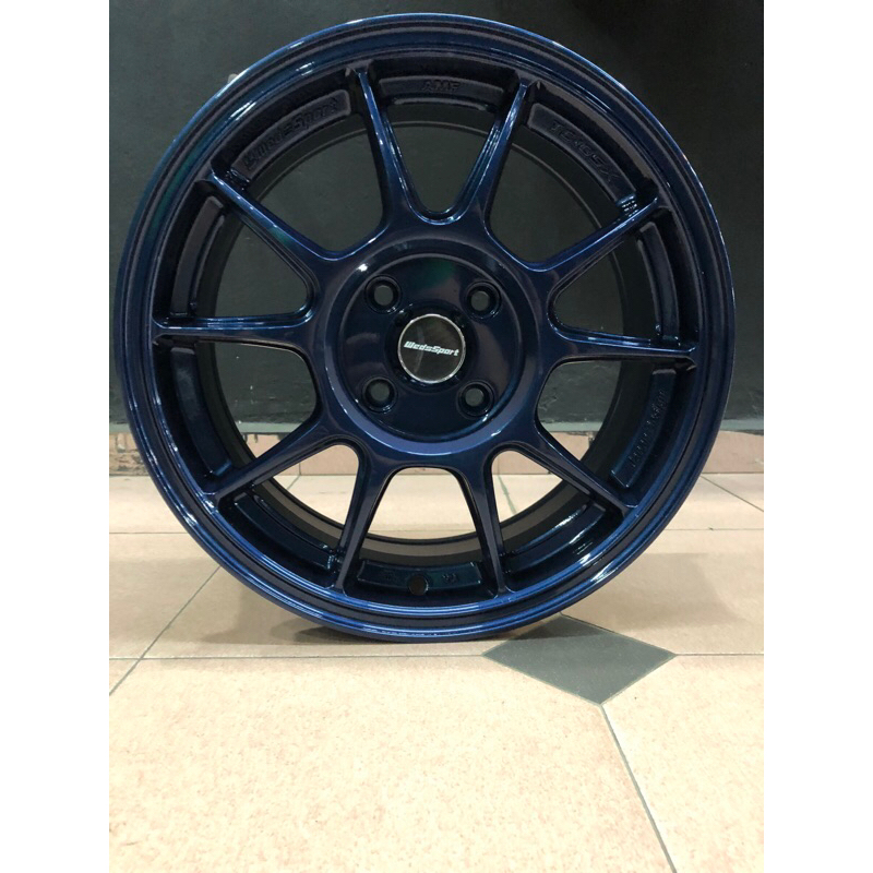 WedsSport TC105X/ENKEI RPO1 SPORT RIM 15x7JJ PCD8X100/114.3/4x100 | Shopee Malaysia