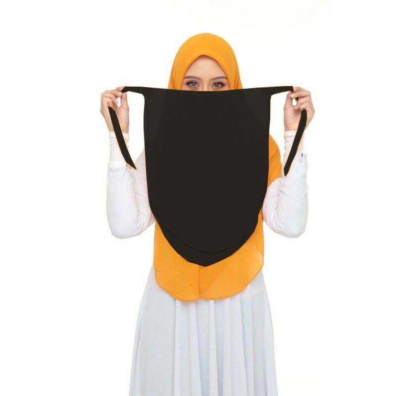 nikap purdah (1layer) | Shopee Malaysia