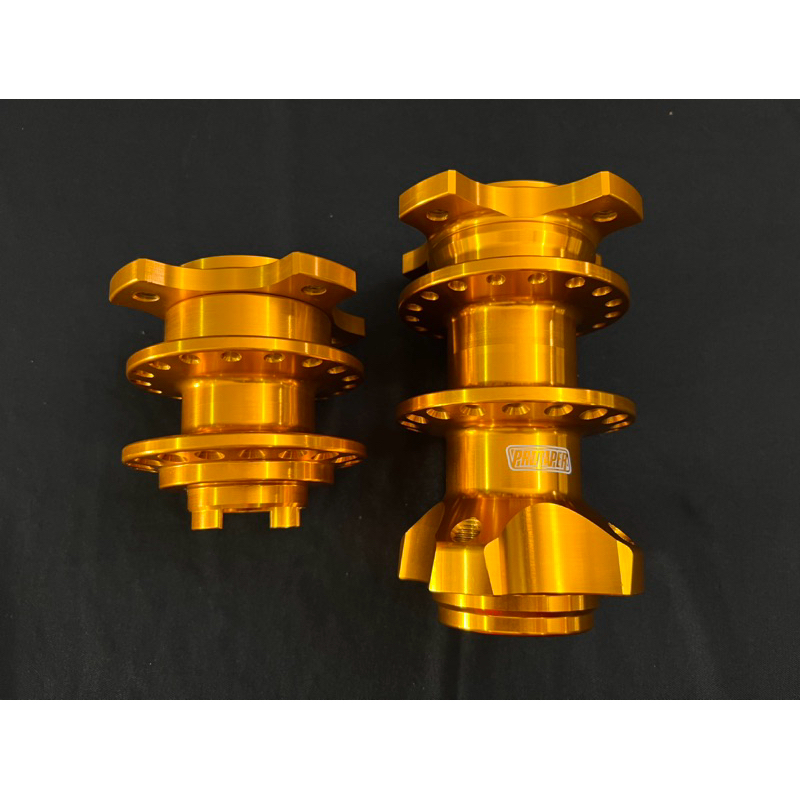 PROTAPER CNC HUB ALLOY 1 SET SPRINT TEST- GOLD | Shopee Malaysia