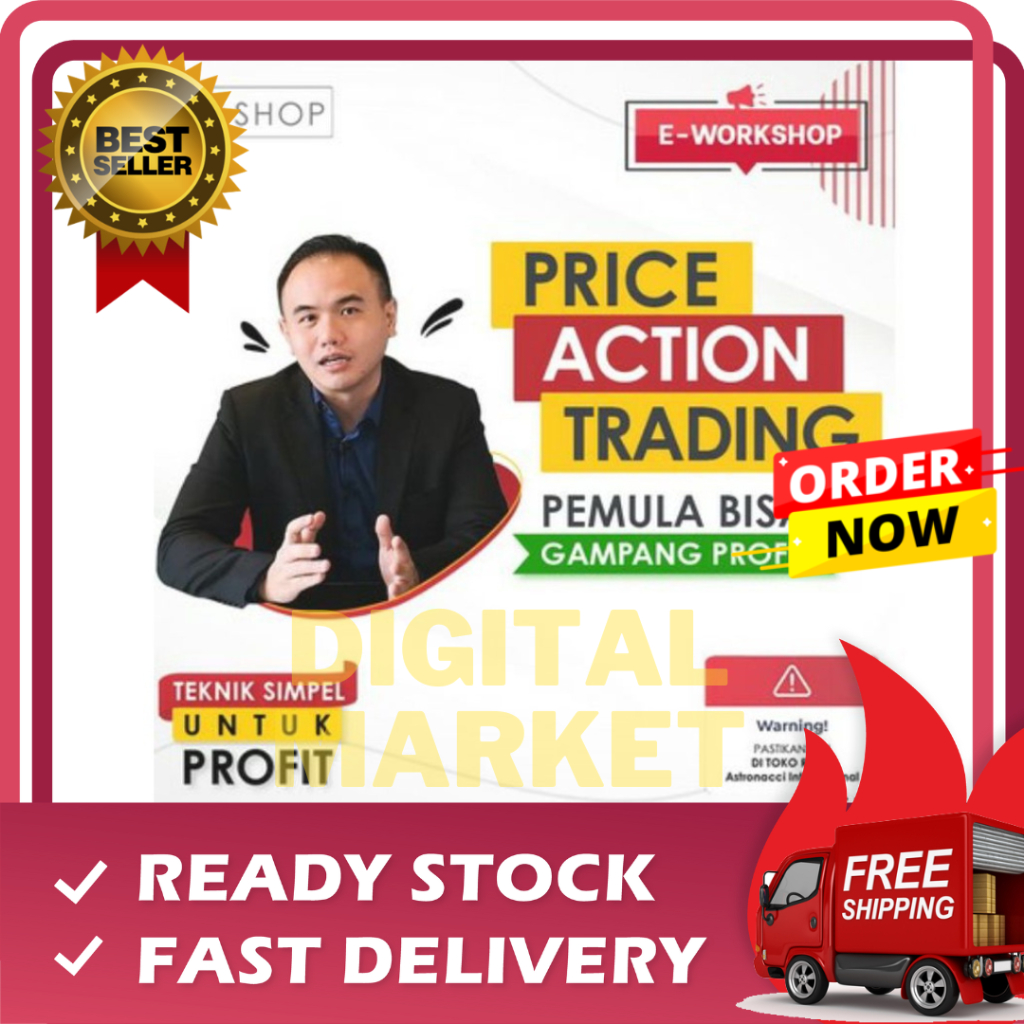 Price Action Trading Astronacci | Shopee Malaysia