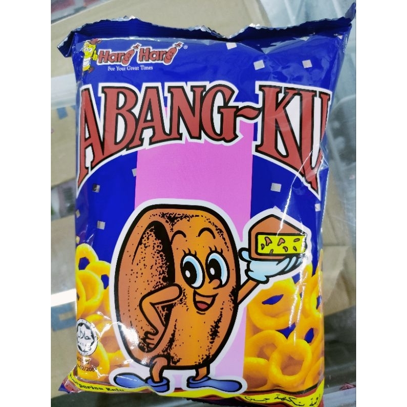 (sabah) Hari Hari Keropok abangku | Shopee Malaysia