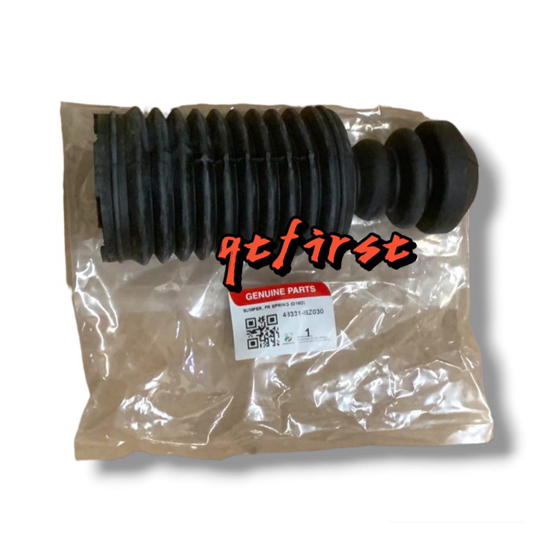 MYVI ALZA ORIGINAL PERODUA FRONT ABSORBER COVER WITH DAMPER BUSH ...