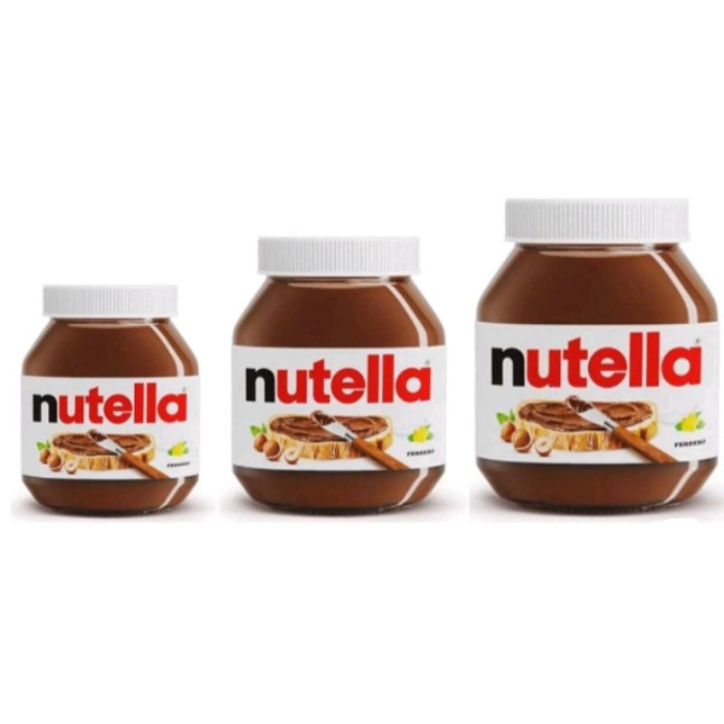 Nutella 200g/350g/680g | Shopee Malaysia