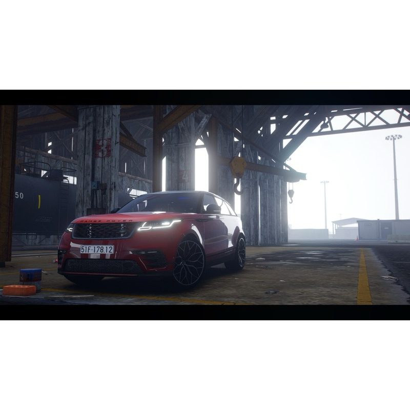 HIGH QUALITY Range Rover Velar 2019 (Add On/FiveM Ready/PC ONLY ...