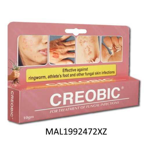 Creobic Cream (Antifungal Cream) 10g / 20g | Shopee Malaysia