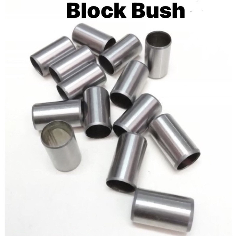 1 PCS BLOCK BUSH HONDA EX5 HI POWER HP EX5 DREAM WAVE WAVE100 EX5 ...