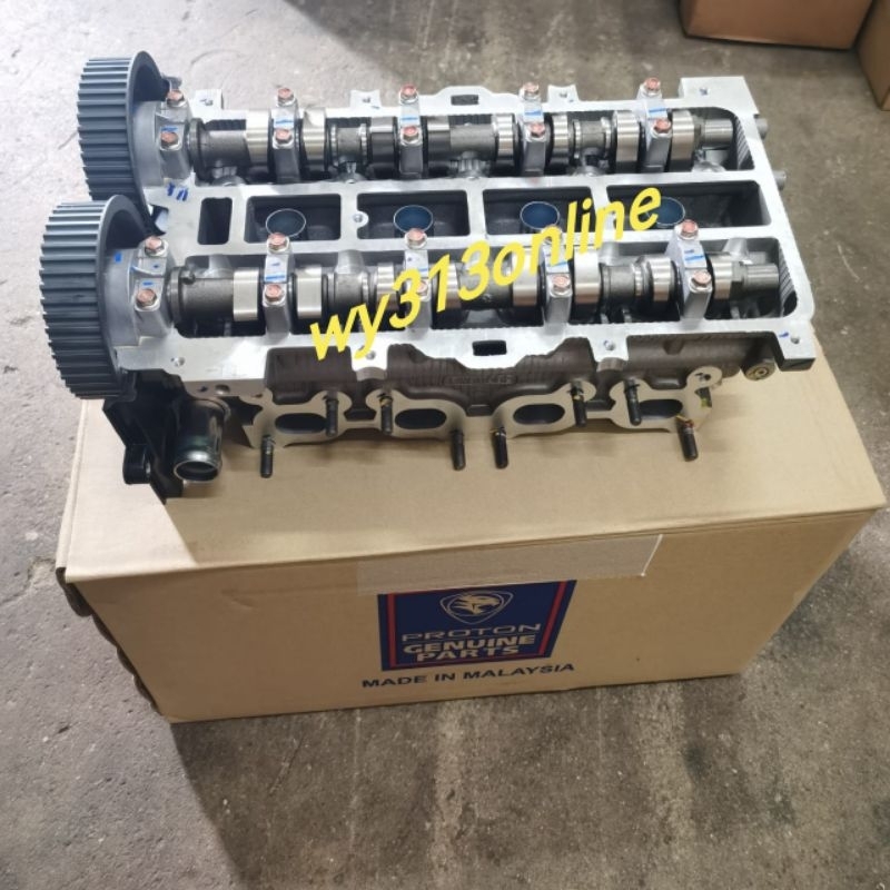 Original Proton BLM FLX IAFM 1.3 Cylinder Head Pw910120X1-SPE | Shopee ...