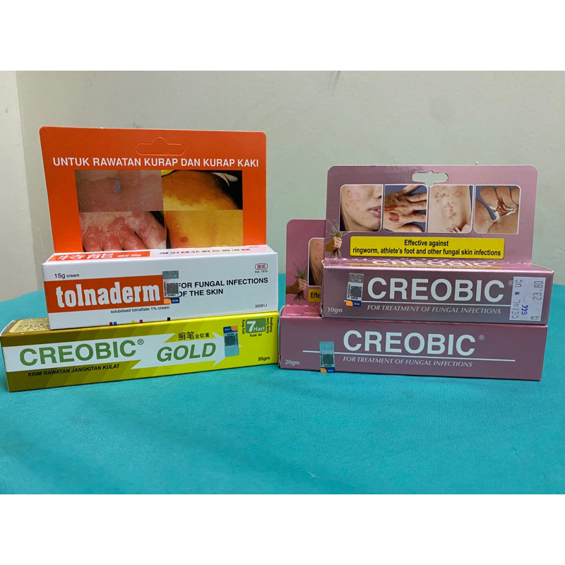 Creobic 10gm (7/2026)20gm( 12/2025) UDIEB Creobic Gold 20gm(2/2027 ...