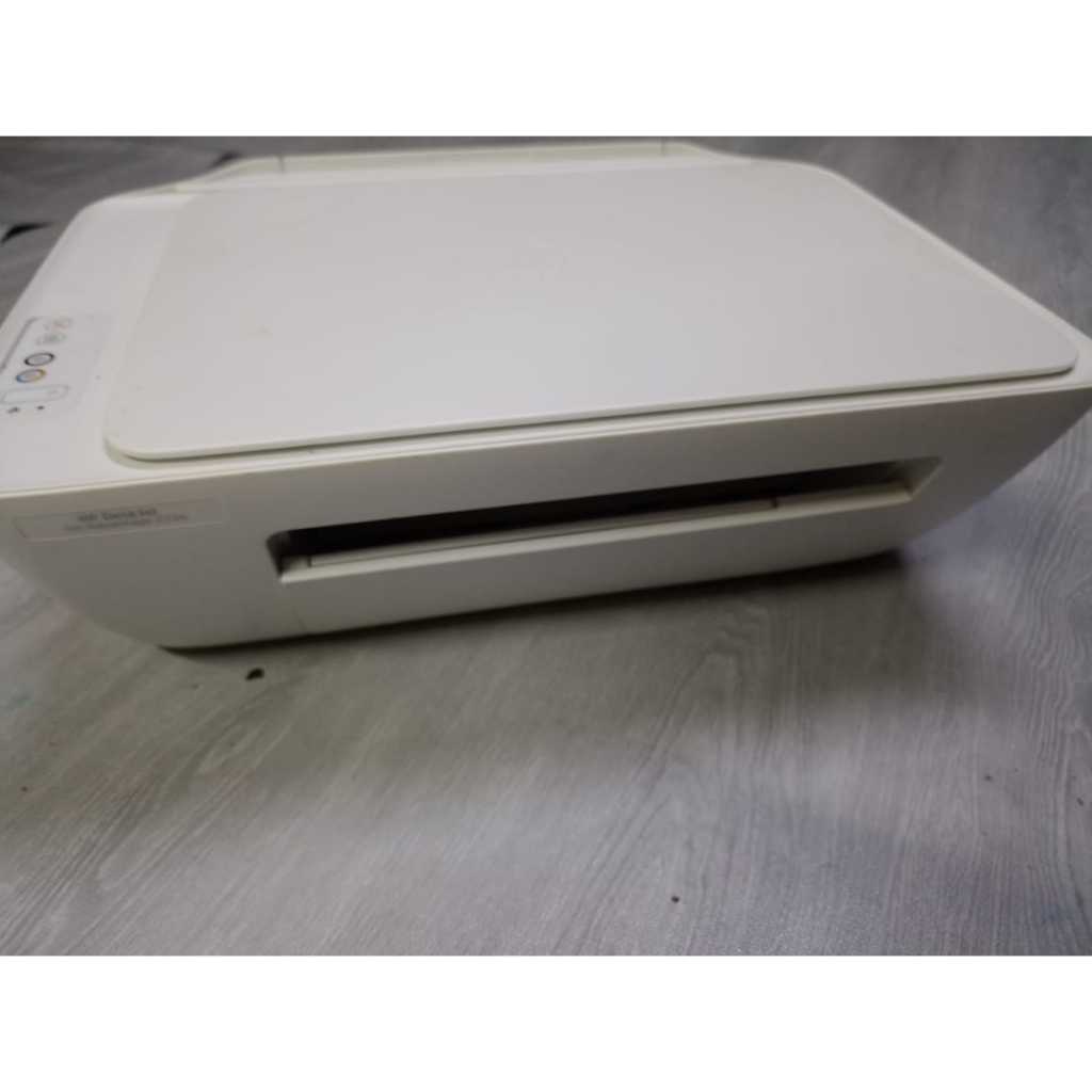 HP deskjet ink advantage 2336 PRINTER all in one ( second hand ...