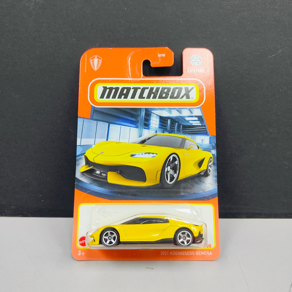ORIGINAL Matchbox 2024 Basic Mainline card Ready Stock | Shopee Malaysia