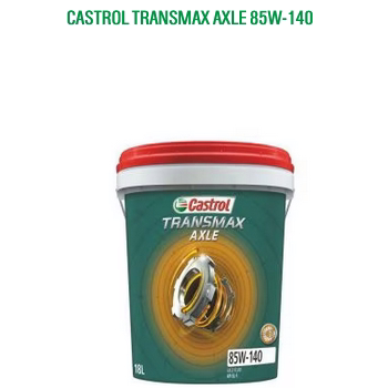 CASTROL TRANSMAX AXLE 85W-140(OFFER CLEAR STOCK) | Shopee Malaysia