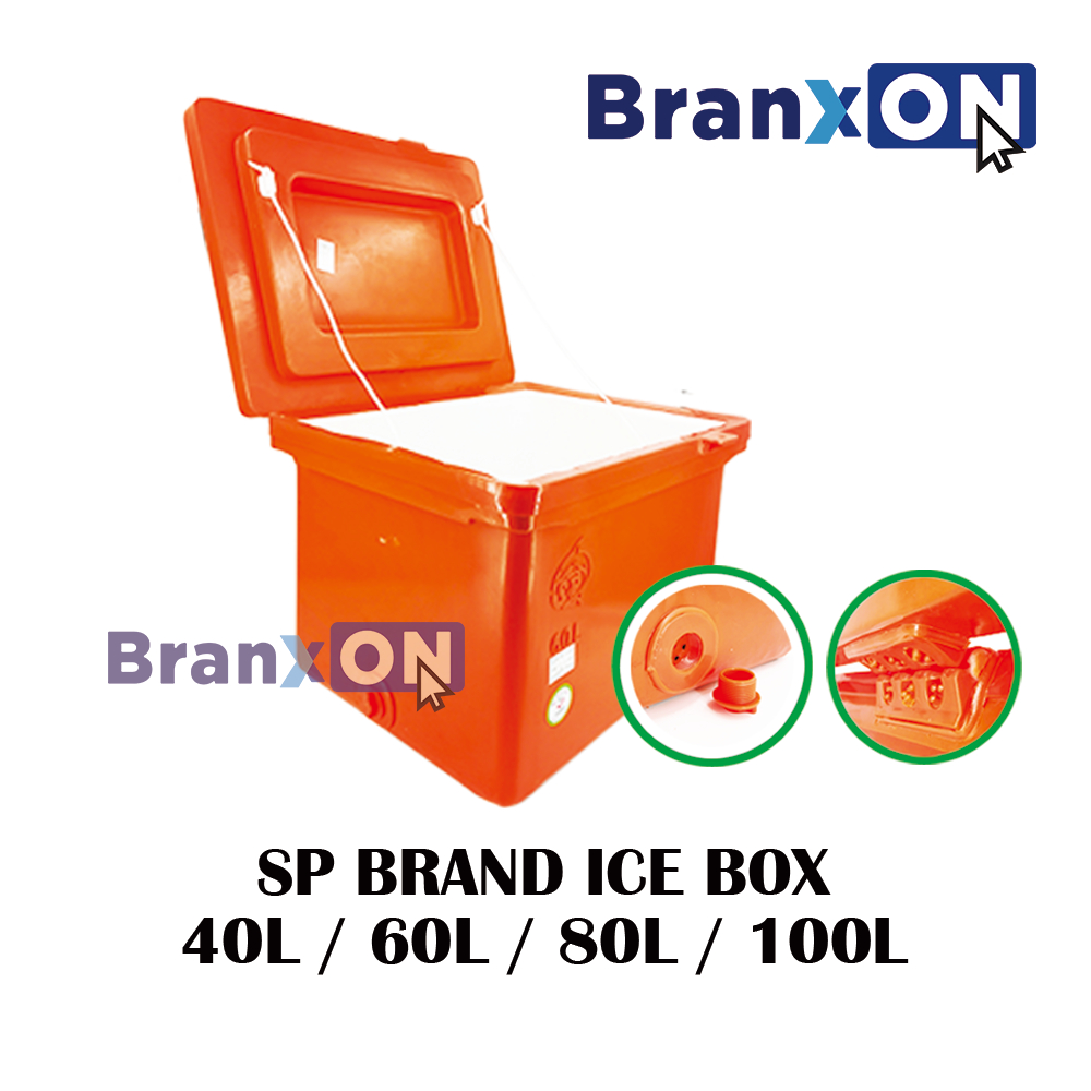 SP BRAND Ice Box Bekas Ais 80L | Shopee Malaysia