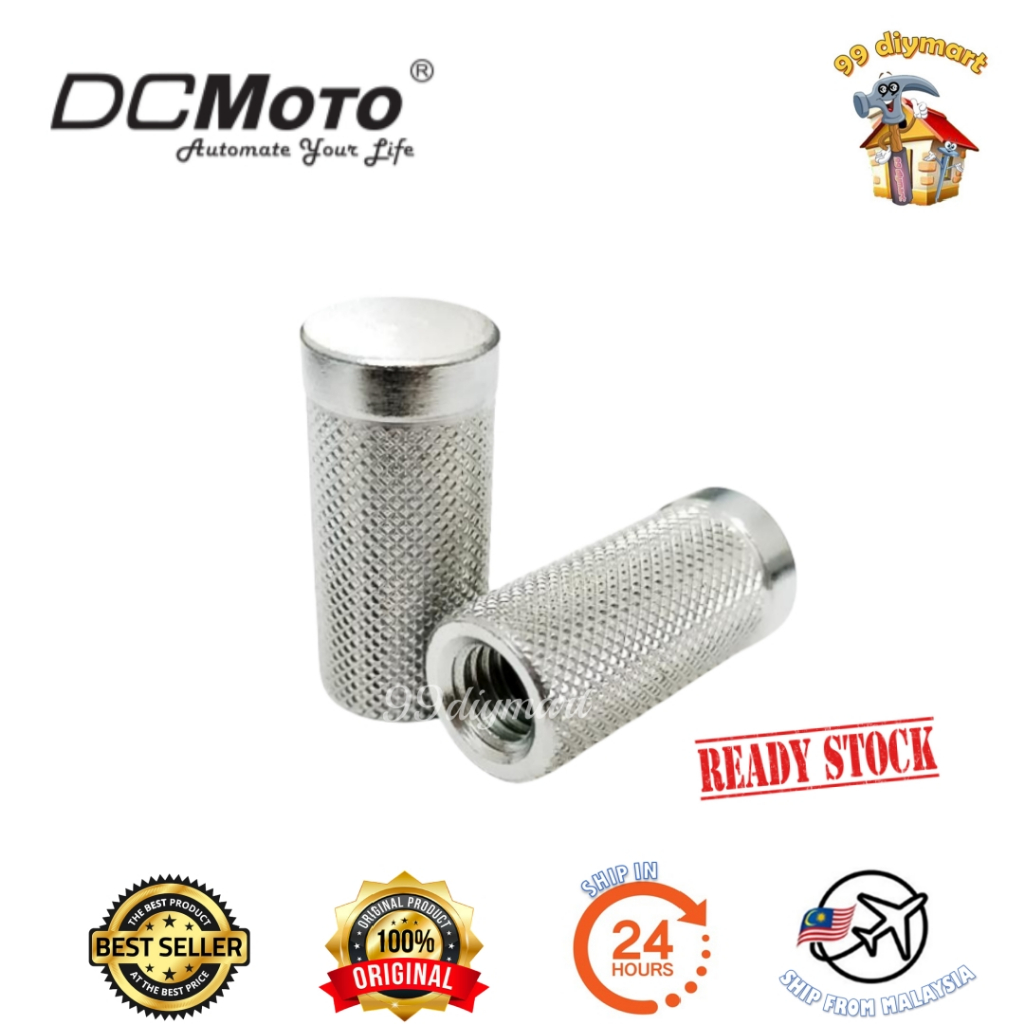DCMoto GFM925W Autogate Stopper Nuts - - READYSTOCK | Shopee Malaysia