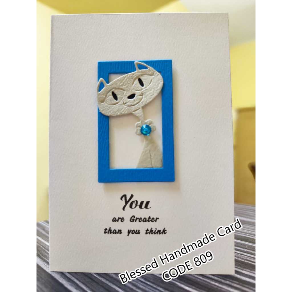 Handmade cards - Friends / someone special / motivation / encouragement ...